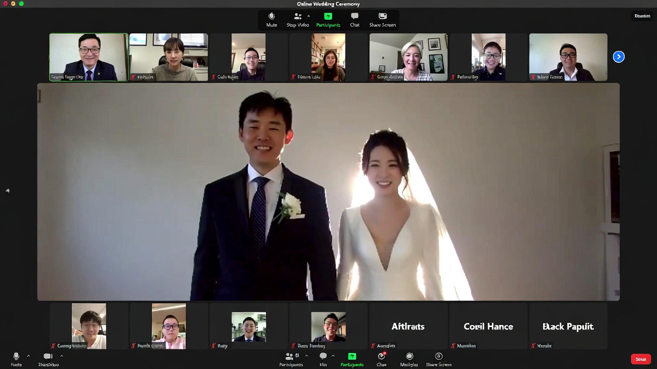 Online Weddings | Virtual Marriage - Get Married Online. Legally!