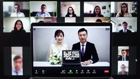 Online Weddings | Virtual Marriage - Get Married Online. Legally!