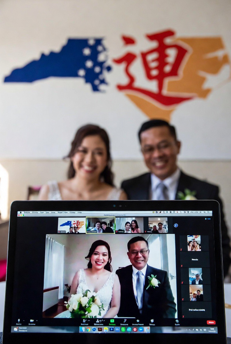 Online Weddings | Virtual Marriage - Get Married Online. Legally!