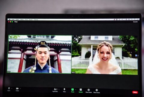 Online Weddings | Virtual Marriage - Get Married Online. Legally!